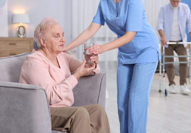 Compassionate Nursing Care for Seniors | Niac Pvt Ltd